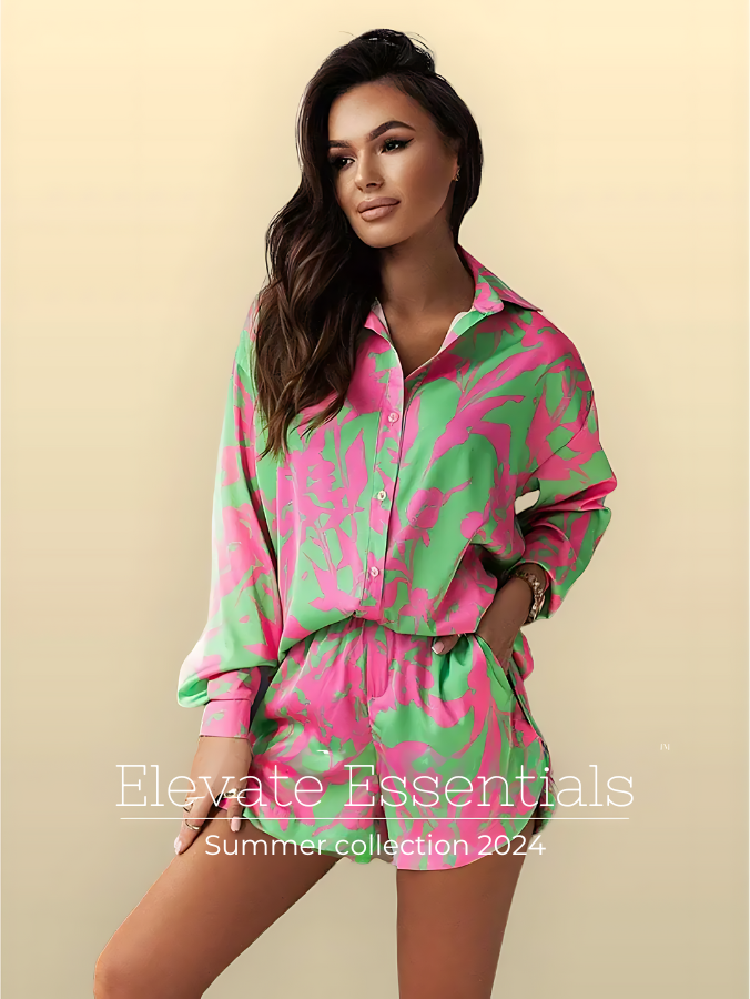 Summer Set – Elevate Essentials